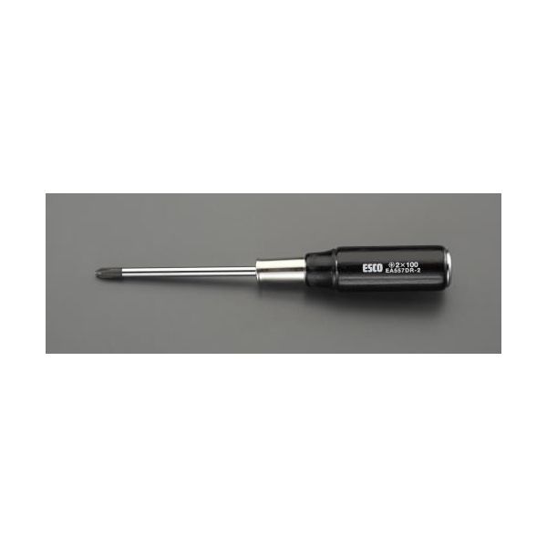 ●先端×軸径(mm)…#2×6.3●軸長(mm)…100●全長…220mm●貫通柄の為、ハンマーでたたけます。●先端マグネット付●先端は高精度ブラックポイント仕上げ●生産国…日本
