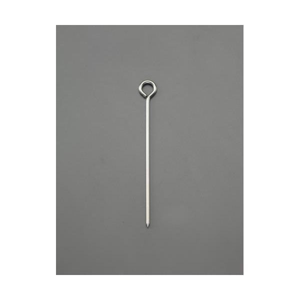 ●材質…ステンレス●全長…338mm●最大口幅…20mm●線径…φ9mm