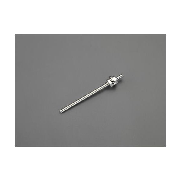 ●風量、風速(動圧)の計測における1m/s以下の静圧の測定用●フランジセット…EA729SH-1●チューブ内径…6mm●材質…黄銅及び鋼