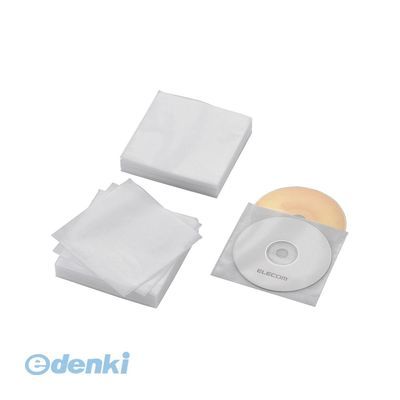 【商品説明】■サイズ：約 幅134×高さ129×厚み0.5mm(1枚) ■重量：3.0g(1枚) ■材質：ポリプロピレン ■カラー：ホワイト ■収納枚数：120枚 ■入り数：60枚(両面収納) ■収容メディア：Blu-ray/CD/DVD ...