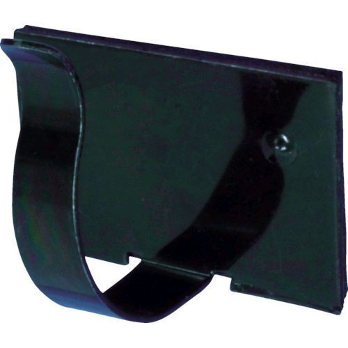 【特長】●あらゆる分野に活躍する接着式配線止め具です。●スチール、ガラス、アルミ、プラスチックなど幅広い素材にご使用いただけます。●RoHS対応品です。【用途】●平らな面に接着して、電線、LANケーブルなどを爪で保持固定します。【仕様】●色...