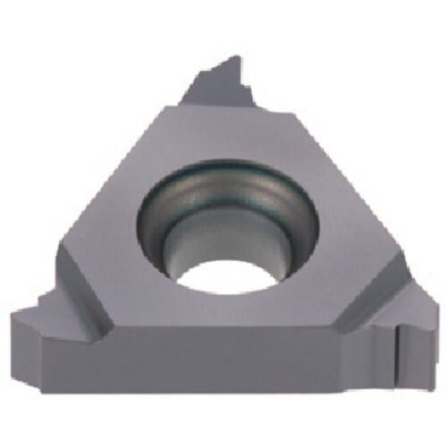 タンガロイメーカーお問い合わせ：0120-401-509【仕様】●チップ刃幅(mm)●首下長(mm)●内接円(mm)【仕様2】●ねじ切り用インサート●汎用PVDコーティング材種【材質／仕上】●PVDコーティング【原産国】非公開