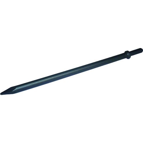 日本ニューマチック工業メーカーお問い合わせ：06-6973-9103【仕様】●適合機種：AA-1ASP(R)〜3SP(R)、15XSP(R)〜75SP(R)●品名：チスチゼルロング●全長(mm)：500●シャンク形状：丸込【原産国】日本