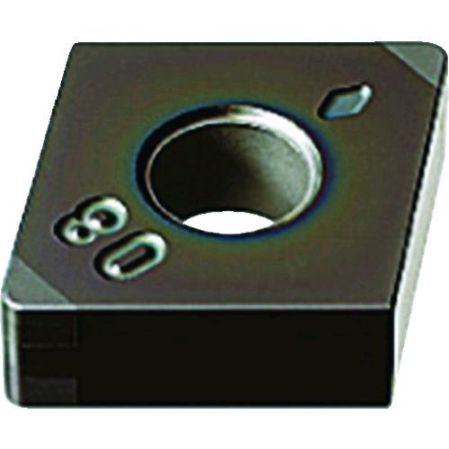 三菱マテリアル　工具メーカーお問い合わせ：0120-34-4159【仕様2】●ターニングチップ　材種：BC8110　CBN【原産国】日本