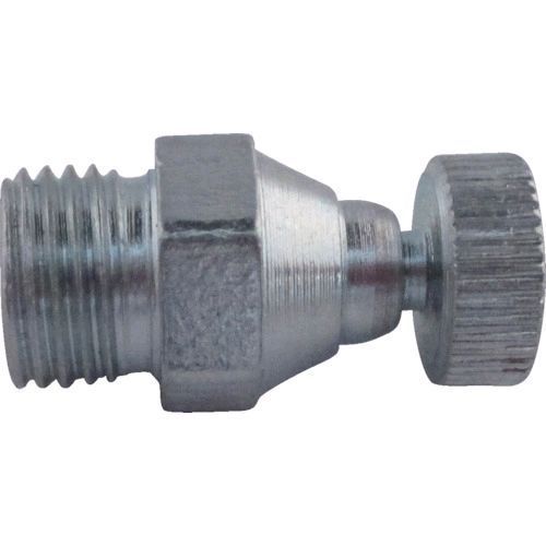 【特長】●TGS400WH用エア抜きバルブです。【仕様】●品名：エア抜きバルブ●適合本体：TGS400WH【材質／仕上】●鉄【原産国】台湾