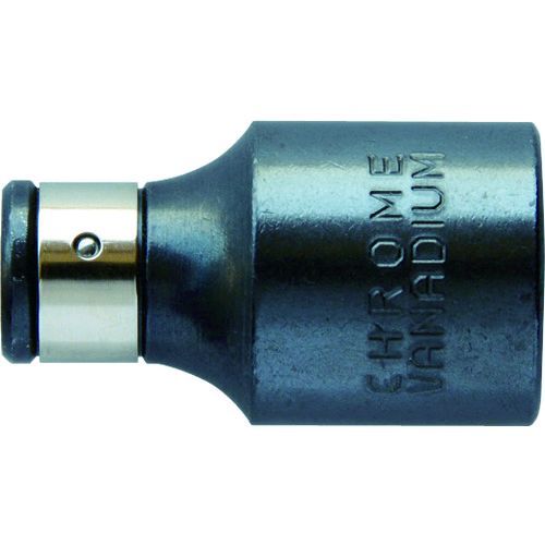【特長】●手動インパクトドライバー用アダプターです。【仕様】●全長(mm)：39●差込角(mm)：12.7【原産国】日本