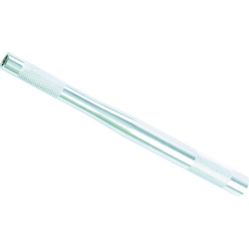 【特長】●六角棒レンチ用のパイプハンドルです。●六角棒レンチに差して使用し、回し作業の力の補完を行います。●ボールポイントを使用して本締めができます。【仕様】●全長(mm)：190●形状：ストレート型【仕様2】●六角棒レンチ用パイプハンドル...