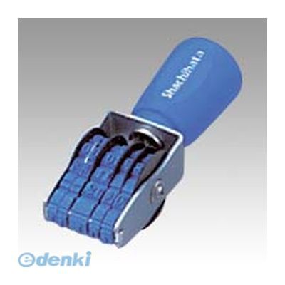 【商品説明】■欧文日付（明朝体）■規格：4号・欧文日付■1個4974052006128