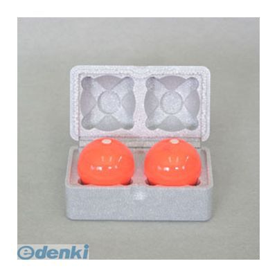 【商品説明】■蛍光オレンジの塗料を目標物に付着。■塗料は水洗いで落ちますが、特殊光源を当てると発色し、証拠として残ります。■径：65mm■重量：290g■2個4968376292770