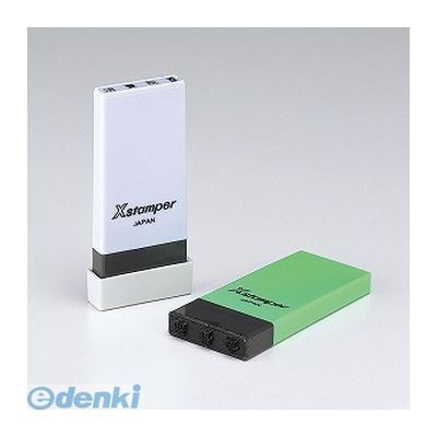 ●科目ごとに色分けした使いやすいスタンパー●入数：1個●印面：工場用消耗品費●インク色：黒●印面サイズ：横21×縦4mm●補充インキ：XLR-20N(別売)●本体サイズ(mm)：29×8×63●本体重量(g)：5●JANコード：497405...