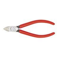 品番 切断能力 呼び寸法 質量 MA-600 鉄線φ1．6mm　銅線φ2．6mm 150mm 125g 電設工具【マーベル-MARVEL-】 ＞ ニッパー4992456206616