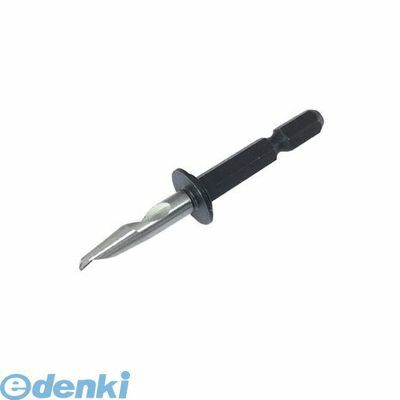 【商品説明】波板、トタン等の穴あけに素早くできます！ツバ付ドリル使用時ストッパー代わりとなり、常に同じサイズの穴をあけることが出来ます。国内で販売されているほとんどの電動・重電・エアー（インパクト）ドライバーに取付可能です。鋭い先端なので2...
