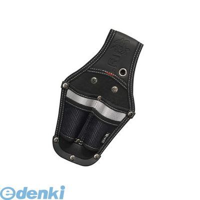 【商品説明】200mmまでのペンチ等2丁をスムーズに収納できます！200mmまでのペンチ等2丁をスムーズに収納できるポリエステル工具差しです。軽くて型崩れしにくい、耐水性・耐久性抜群の1680デニールポリエステル3層構造を材質として採用した...