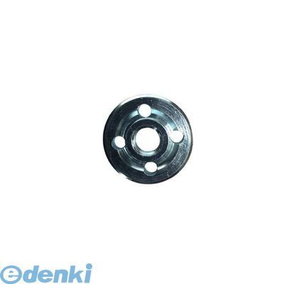 【商品説明】純正ディスクグラインダー100mm用のロックナットです。砥石の外側に装着して使用します。(代表画像を使用しています。メーカーを予めご確認の上ご利用ください。)【仕様/規格】■ディスクグラインダー 100mm用4991347908011