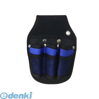 【商品説明】軽くて丈夫、抜水効果が抜群です！200mmまでのペンチを3丁収納可能なポリエステル工具差しです。軽くて丈夫、さらに撥水加工が抜群のツールサックシリーズ（1）ケース内の背面は丈夫なベルポーレン樹脂を採用しており、ツール出し入れ時の...