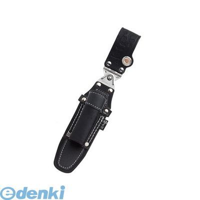 【商品説明】ラチェットレンチ、ハンマ等をしっかり収納できます！ラチェットレンチ等を収納可能なダブルスイング式黒革工具差しです。太陽光による変色や老化を防ぐ黒革素材を採用。黒革と白糸のコントラストが美しい、デザインにもこだわった逸品ハンマー等...