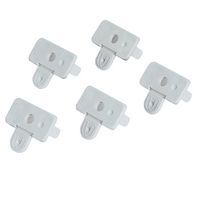 ＜特長＞火事の原因となる差込口へのホコリ侵入や、小さなお子様が差込口にいたずらして感電することを防止するのに有効です。2ピン、3ピンどちらの差込口にも、ご使用頂けます。●一般的に電気機器はホコリに弱く、ホコリの侵入は事故、故障の原因となりま...