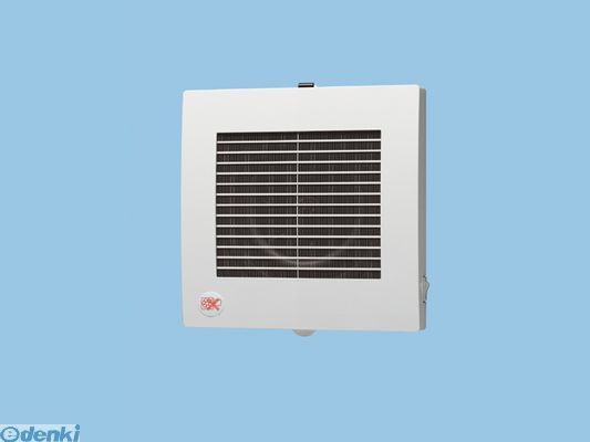 角形フィルタールーバー　本体スイッチ付　　適用パイプ径：φ150mm　速結端子付フィルターでホコリをカット。本体内部の汚れを抑制しお手入れを軽減●省電力・低騒音設計●フィルターが本体内部の汚れを抑制。しかもフィルターのお手入れは掃除機でサッ...