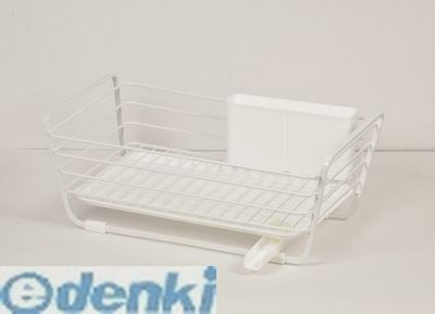パール金属の商品は、メーカーの都合により、ご注文後納期確定まで約5日かかります。防錆加工のおしゃれな水切りです。お皿やグラスなどの水切りに。シンクに水が流れる排水ノズル付。サイズ：400mm×245mm×160mm4549308524864