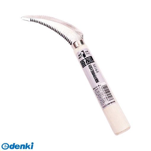 【商品説明】■除草用鎌 サビに強い小さい頭で細かな作業に■全長（mm）：225■高さ（mm）：25■刃渡り（mm）：904941019313087