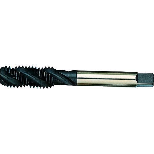 イシハシ精工メーカーお問い合わせ：072-982-0123【特長】●切削性が良く切り屑はカール状に上へ巻き上がります。●ホモ処理により、切削油の保持をし摩擦熱の発生を少なくし、溶着も防止します。【用途】●止まり穴加工用。●被削材:一般鋼、低...