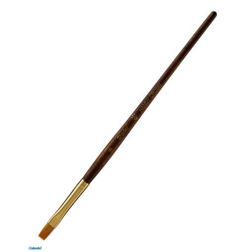 【商品説明】■絵画から板金補修まで幅広い用途に使用できる本格的な化繊筆。■耐溶剤設計で、ラッカー、ウレタンなど、従来では使えなかった塗料も使用可能。4905533120644