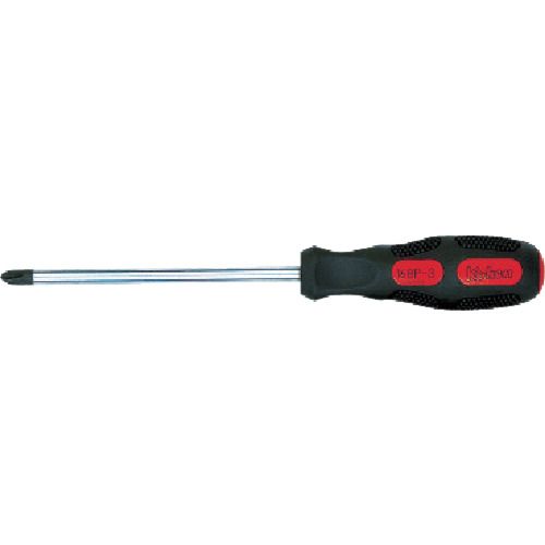 山下工業研究所メーカーお問い合わせ：0537-74-2171【特長】●スタンダードなドライバーです。●独自形状のグリップは強力なトルクを発生します。【仕様】●刃先：［［＋］］No.1●全長(mm)：175●軸長(mm)：75【仕様2】●先端...