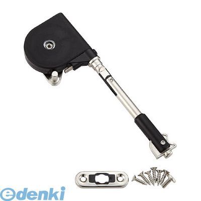 【商品説明】【特長】■ラプコン機構を搭載した下開き扉用のソフトダウンステーです。■左右兼用で、取り付けが簡単です。■SDS-C100-TV型（キャッチ付）には扉が閉じた状態を保持するキャッチを組み込んでいます。?SDS-100-TV型（キャ...