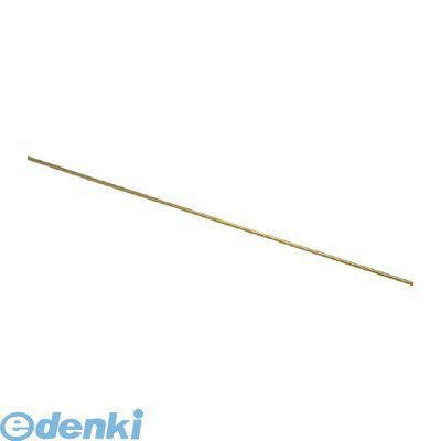 【商品説明】【特長】■加工性に優れ、金属光沢が良好です。【用途】■補修・工作に。【仕様】■縦×横(mm):2×2【材質／仕上】■真鍮4977720029115