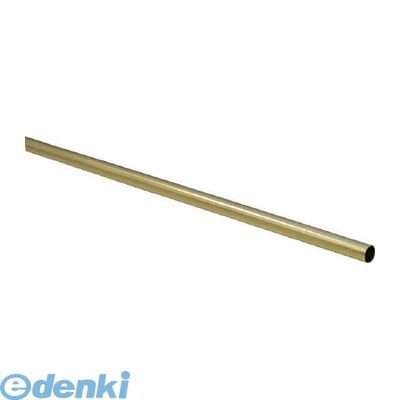 【商品説明】【特長】■加工性に優れ、金属光沢が良好です。【用途】■補修・工作に。【仕様】■全長(mm):995■縦×横×厚み(外径)(mm):10×10×0.5【材質／仕上】■真鍮4977720109107