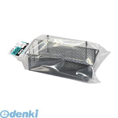 【商品説明】【特長】■パネルとパーツを自由に組み合わせできます。【用途】■工具等の収納に。【仕様2】■カゴ大黒【材質／仕上】■スチール4977720156743