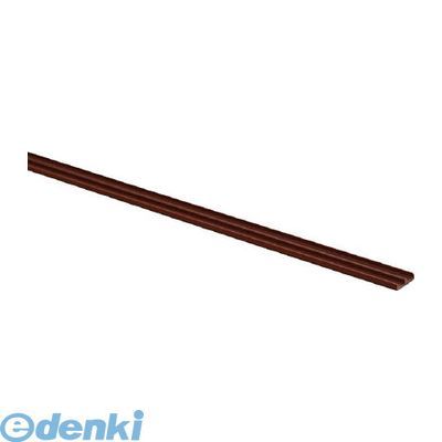 【商品説明】【特長】■軽量・加工性に優れています。【用途】■装飾用資材・補強部材・補修部材【仕様2】■レール下部（チョコ）【材質／仕上】■PVC4977720075815