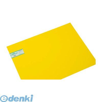 【商品説明】【特長】■塩素がふくまれていませんので、燃焼してもダイオキシンが発生しません。【用途】■標示板・ディスプレー。【仕様2】■PS板黄450×600×1.0mm【材質／仕上】■PS4977720406152