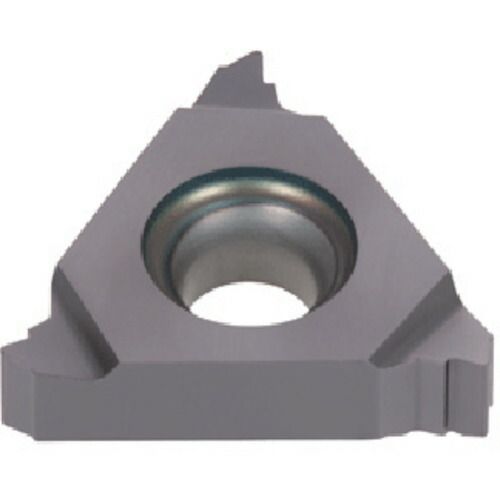 タンガロイメーカーお問い合わせ：0120-401-509【特長】●独自のブレーカで軽快な切りくず処理が可能です。【用途】●外径加工60°ISO（メートル）ねじ用。【仕様】●ピッチ(mm)：1.5●インサートサイズ(mm)：16●勝手：右【仕...