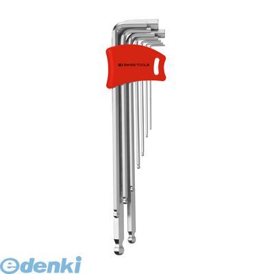 ●仕上げ寸法精度は1/100mmと非常に高精度●サイズ1．5mm以上はニッケルクロームメッキされており、耐錆性と長寿命を可能にしています。●ハンドルの長さはスイス規格VSMに適合しており、通常の六角棒レンチよりユーザーに優しくなっています。...