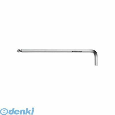 ■仕上げ寸法精度は1/100mmと非常に高精度■サイズ1．5mm以上はニッケルクロームメッキされており、耐錆性と長寿命を可能にしています。■ハンドルの長さはスイス規格VSMに適合しており、通常の六角棒レンチよりユーザーに優しくなっています。...