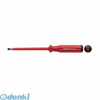 ■電設設備の点検作業等を行う際に作業者の感電を防止し、作業者の安全を確保します。■快適な握り心地のいSwissGripとNo．100タイプのスリムなハンドルの特長を併せ持っています。■全品直流10000Vにてテストされており、1000V絶縁...