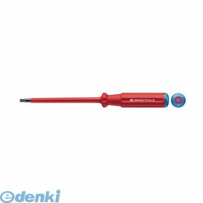 ●電設設備の点検作業等を行う際に作業者の感電を防止し、作業者の安全を確保します。●快適な握り心地のいSwissGripとNo．100タイプのスリムなハンドルの特長を併せ持っています。●全品直流10000Vにてテストされており、1000V絶縁...