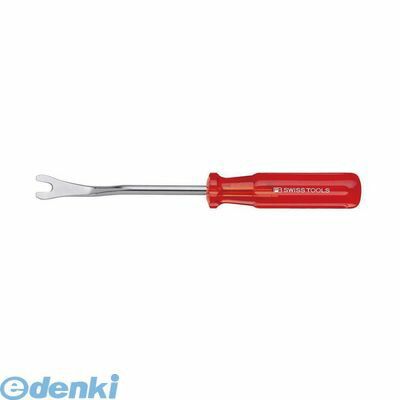 ●車の内装の内張り外しに最適です。●車の内装とクリップ自体にダメージを与えず作業できます。●口巾(mm)：12.5●口奥行き(mm)：9●軸径(φmm)：7●軸長(mm)：120●全長(mm)：230●質量(g)：103ハンドツール【PB　...