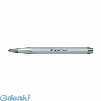 ■材質は高い強度、長寿命を約束するPB独自の特殊バネ鋼■表面に施されたニッケルクロームメッキにより、握りやすく、耐錆性に優れ、美しい外観となっています。■先端は高硬度を誇る超硬チップを採用●全長(mm)：120●胴サイズ(mm)：φ12●先...