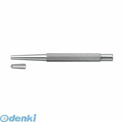 ●材質は高い強度、長寿命を約束するPB独自の特殊バネ鋼●表面に施されたニッケルクロームメッキにより、握りやすく、耐錆性に優れ、美しい外観となっています。●グリップは滑り止めのローレット加工済み●全長(mm)：140●胴サイズ(mm)：φ12...