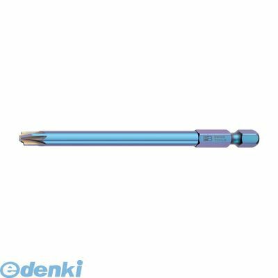 ●強度と精度に優れた差込角1／4（6．35mm）の段付きロングマイナスポジドライブビットです。ボール溝中心から後端までの長さは9mmです。●サイズ：PZ2●刃先厚x刃先幅(mm)：1x6●軸径(φmm)：6●軸長(mm)：70●全長(mm)...