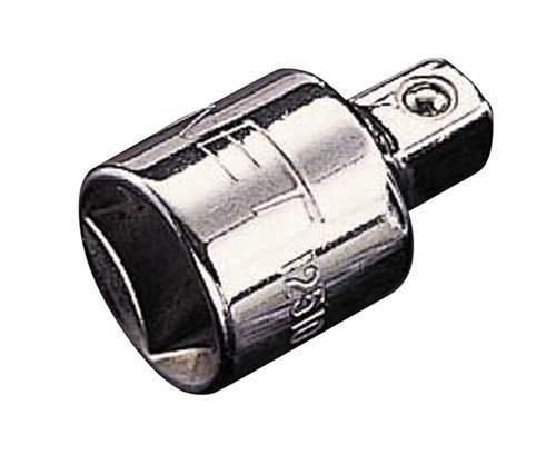 ■3/8DRのラチェットハンドル等で1/4DRのソケット等を使用する際に。●サイズ(DR)：凹3/8X凸1/4ギアレンチ・各種工具【シグネット】 ＞ 3/8ソケット・アクセサリ4545301001739