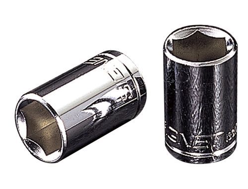 ●ミラー仕上げのメッキが美しいスタンダードソケット。●ボルト・ナットを傷めない面接触タイプ。●サイズ(mm)：8●差込角(DR)：1/2●ソケット外径(b1先端部；mm)：14.5●ソケット外径(b2差込部；mm)：22●全長(L；mm)：...