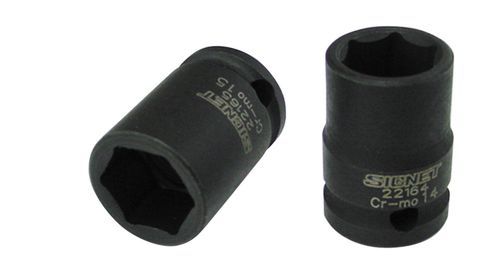 ●サイズ(mm)：17●差込角(DR)：3/8●ソケット外径(b1先端部；mm)：26●ソケット外径(b2差込部；mm)：22●全長(L；mm)：32.5ギアレンチ・各種工具【シグネット】 ＞ 3/8ソケット・アクセサリ4545301009476