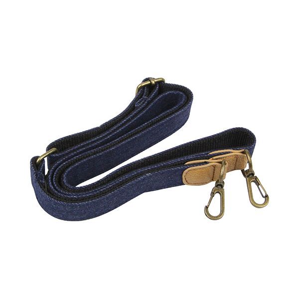 【商品説明】【用途】デニムケース用ベルト。【機能・特徴】デニムケースSDGS−4・6用のベルトです。カラビナ付で利便性がアップします。【仕様】●サイズ：幅約20×高さ約970×奥行約3mm。●長さ調整可能なベルト。【材質】●デニム。園芸用品...