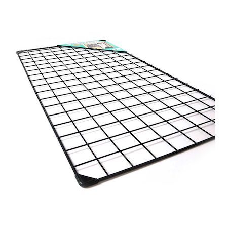 【商品説明】●収納に！間仕切に！●お部屋の空間を上手に生かすメッシュパネル。●イメージアップして機能もアップ。●わがまま創造、DIYしませんか。●フックと併せて工具やメジャーの収納に。●耐荷重の範囲内でご使用してください。●人がぶらさがった...