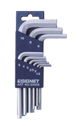 ■ホルダー付■コンパクトなショートタイプギアレンチ・各種工具【シグネット】 ＞ 各種レンチ4712818920024