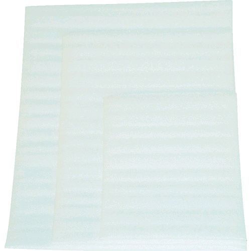 【特長】●柔らかい素材で、緩衝・保温・防湿・耐薬品性に優れています。●燃やしてもダイオキシンなどの有毒ガスは発生しません。【用途】●小物や部品などの包装梱包に。【仕様】●幅(mm)：150●長さ(mm)：200●厚さ(mm)：1【仕様2】●...