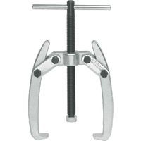 ●バッテリー、ターミナル、その他小物の引抜き作業に適します。●爪厚(mm)：2-4●爪幅(mm)：10●爪懐長(mm)：8●センターボルトサイズ(mm)：M9X1.25X105●質量(kg)：0.25プーラー【クッコ-KUKKO-】 ＞ プ...
